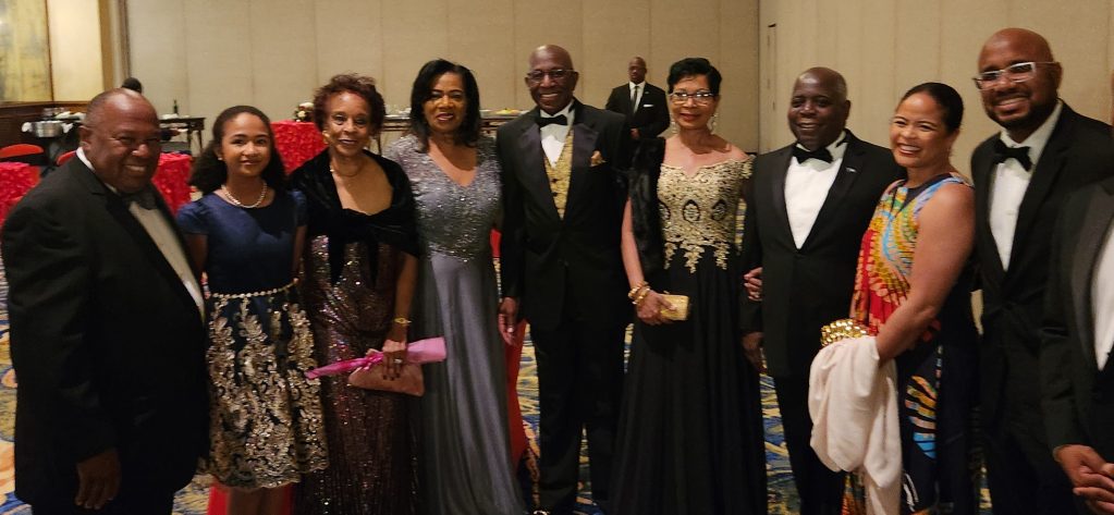 BTC shows its support at 49th Annual Red Cross Ball - ZNS BAHAMAS