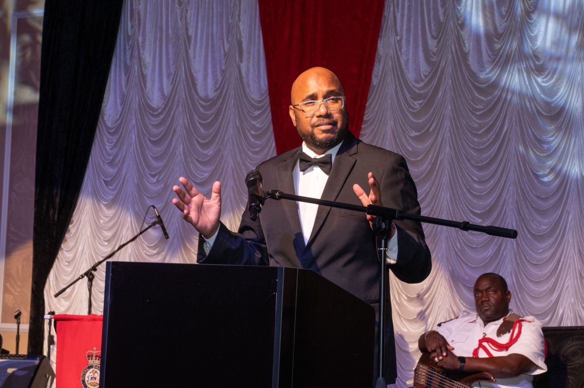 BTC shows its support at 49th Annual Red Cross Ball - ZNS BAHAMAS