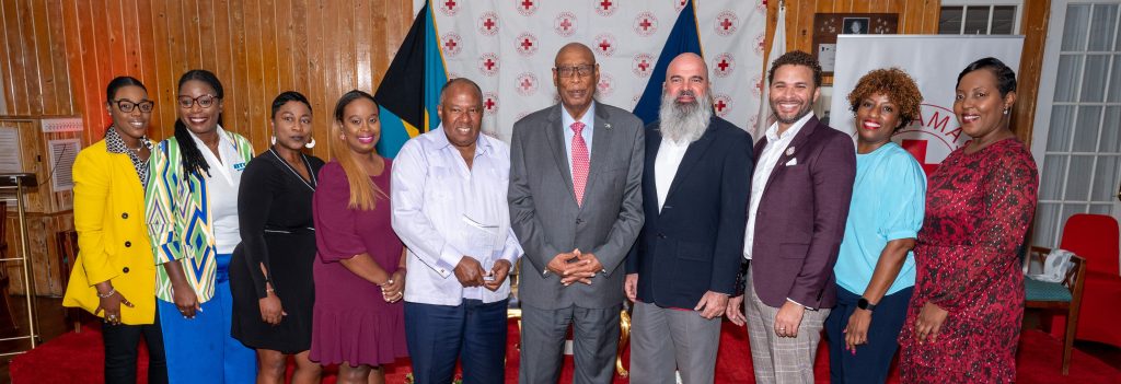 The Bahamas Red Cross thanks BTC for its longstanding contribution ...