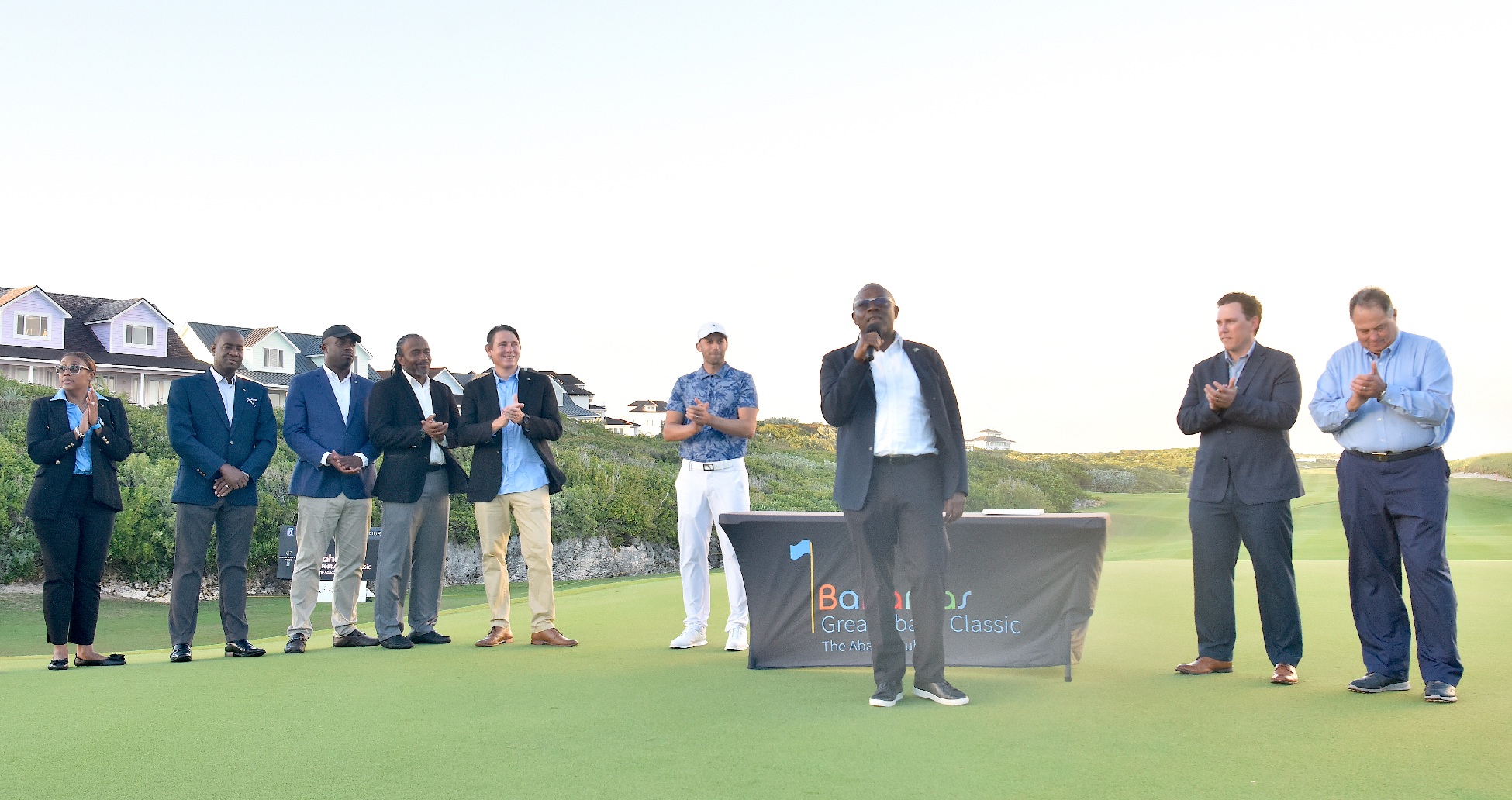 Ben Silverman wins the Bahamas Great Abaco Classic - ZNS BAHAMAS