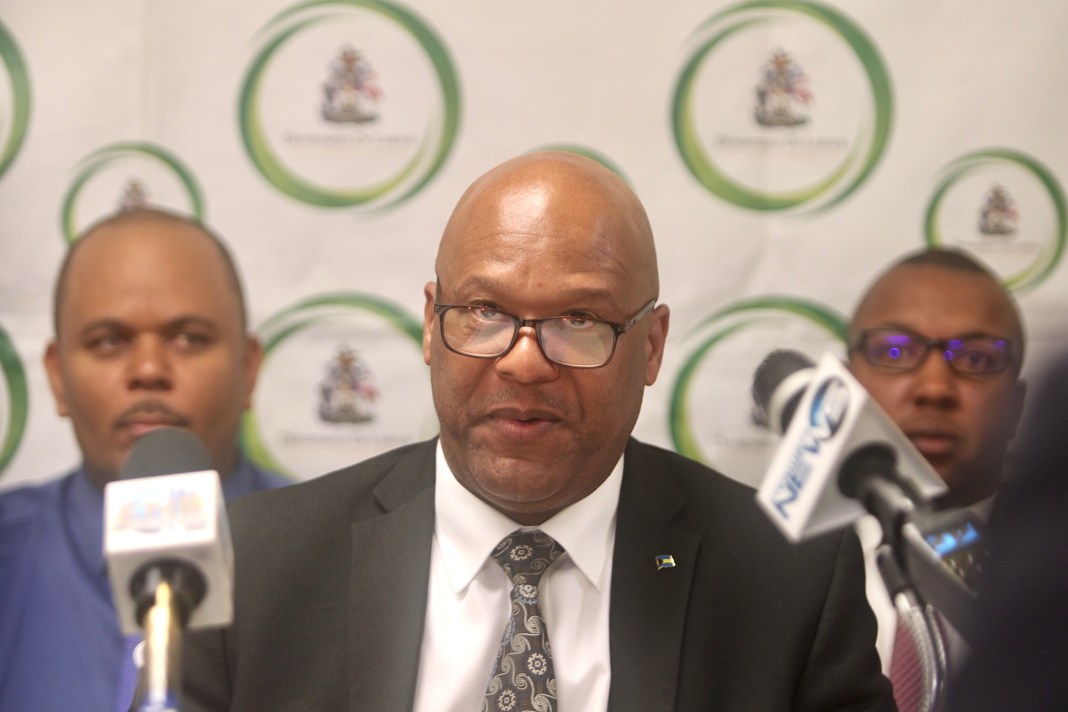 Labour announces Job Fair for IHOP - ZNS BAHAMAS