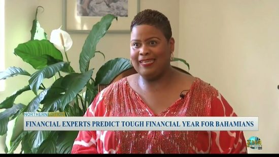 Financial Experts Predict Tough Financial Year For Bahamians - ZNS BAHAMAS