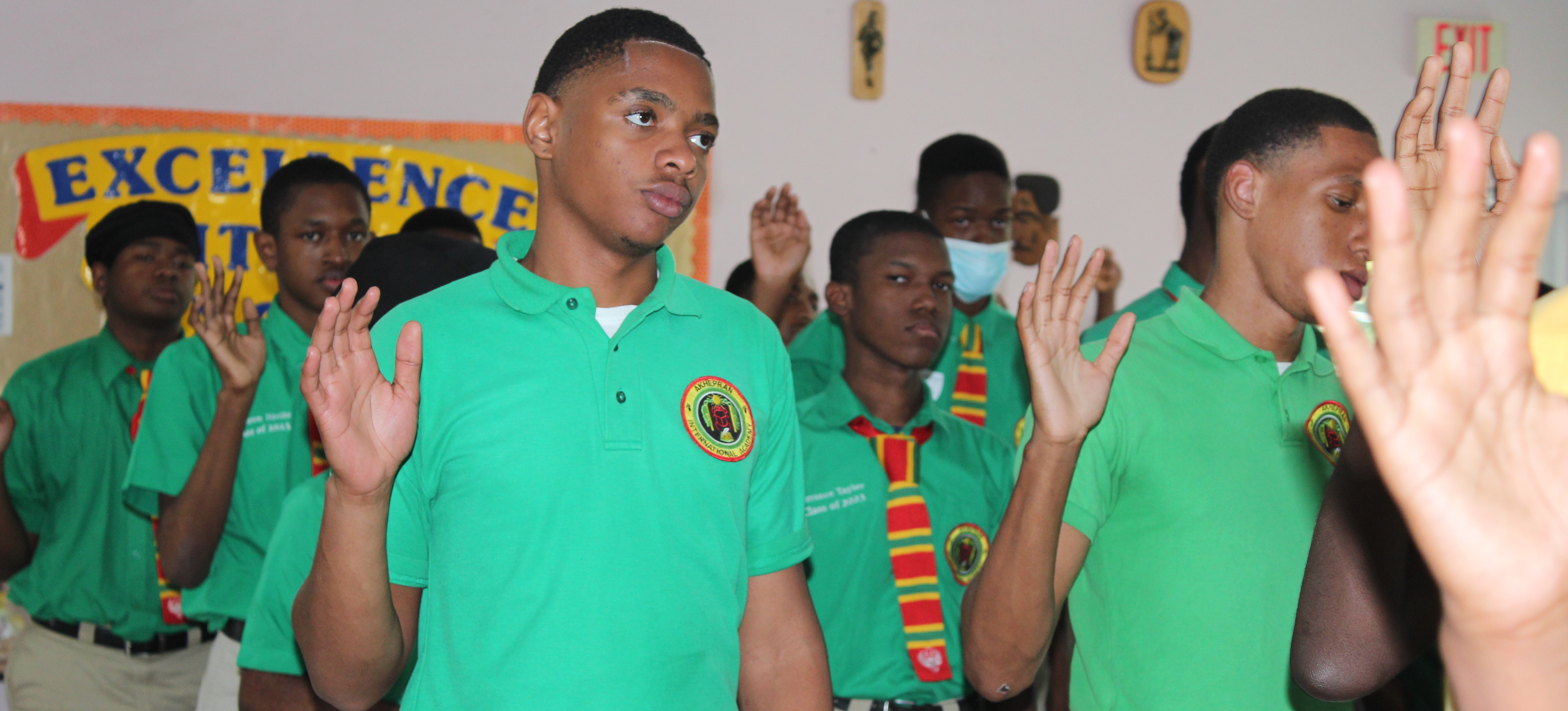 Caribbean Youth Environment Network officially launches Bahamas Chapter ...