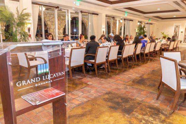 Grand Bahama Island Tourism Board Launches Grand Life Magazine! - ZNS ...