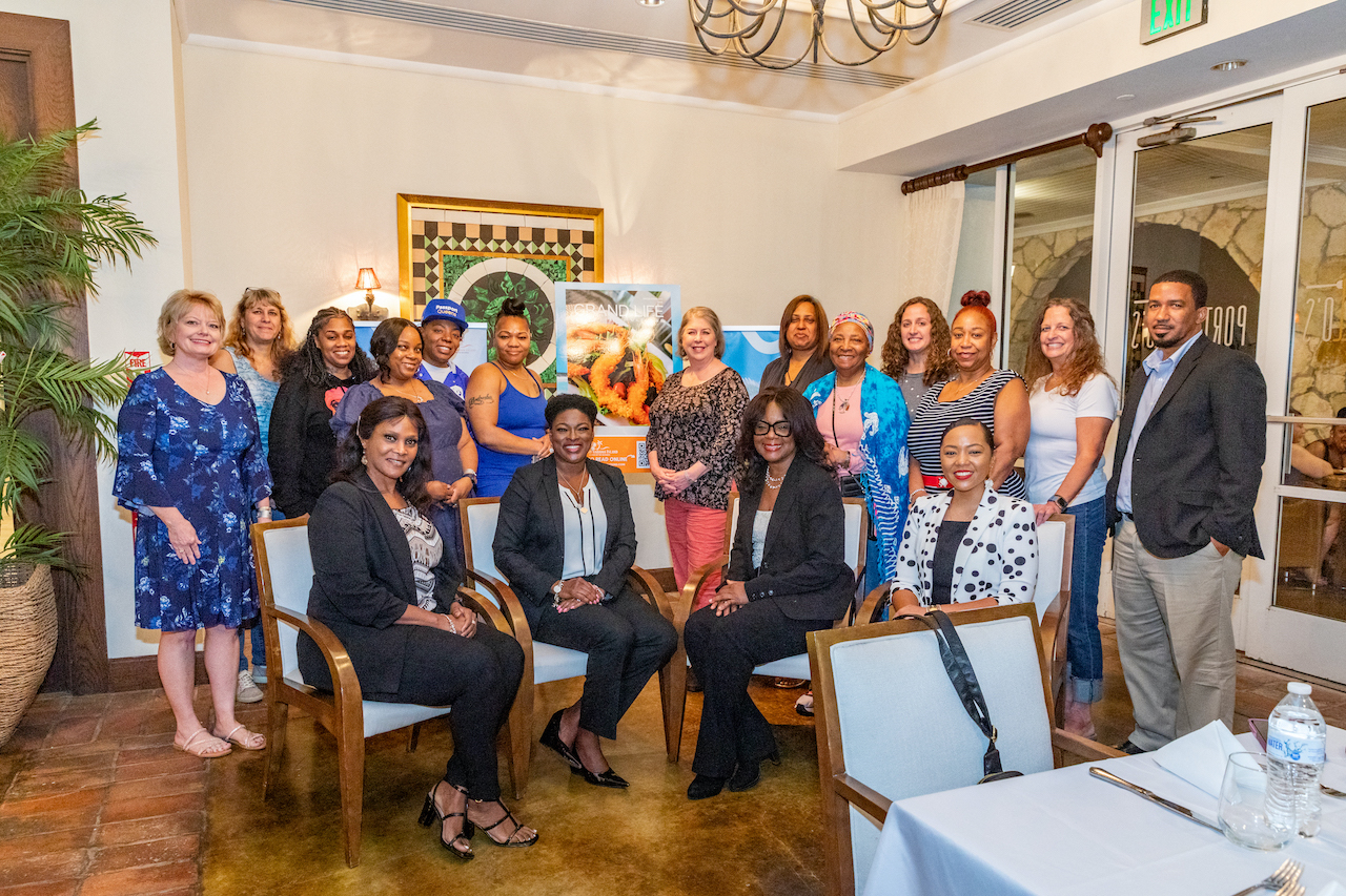 Grand Bahama Island Tourism Board Launches Grand Life Magazine! - ZNS ...