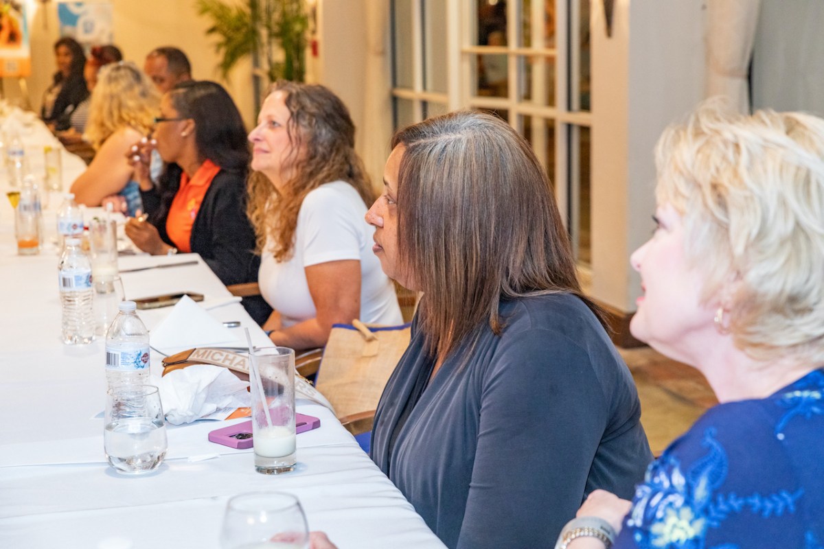 Grand Bahama Island Tourism Board Launches Grand Life Magazine! - ZNS ...