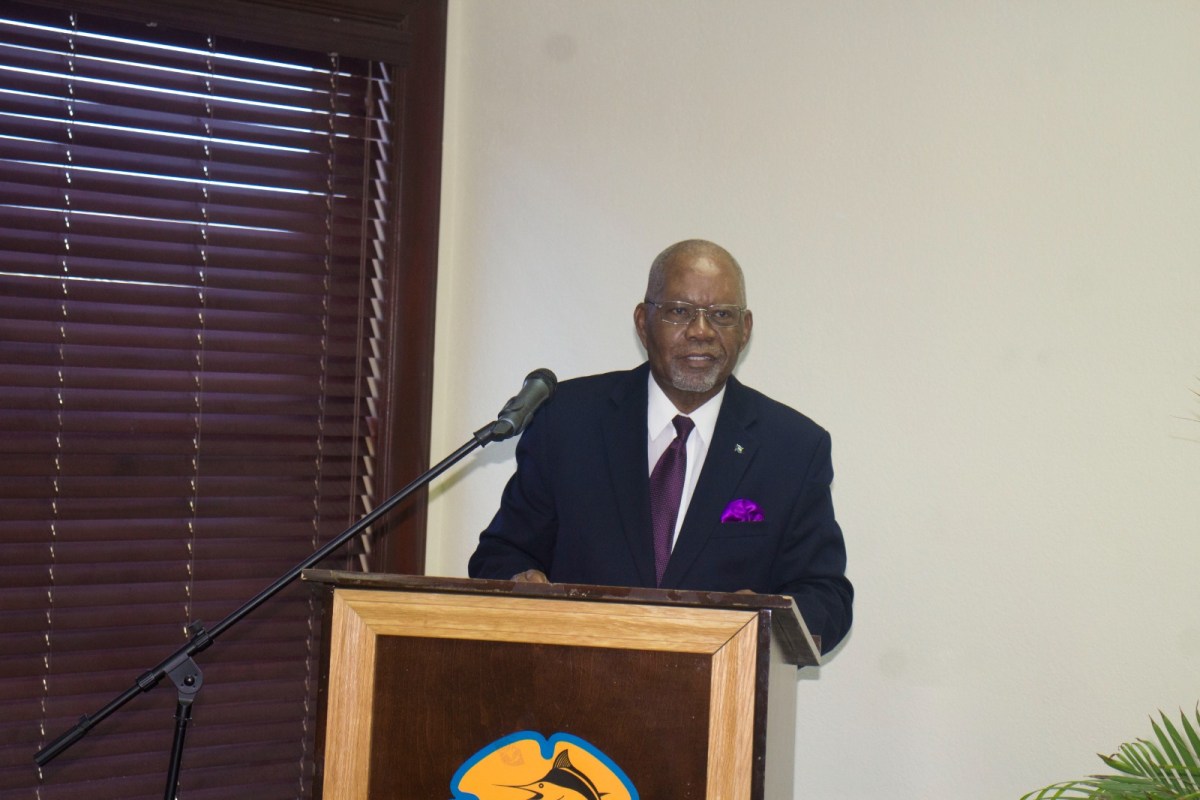 ILM Certificate Presentation - ZNS BAHAMAS