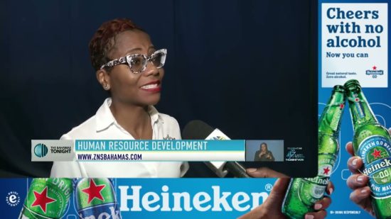 Human Resource Development - ZNS BAHAMAS