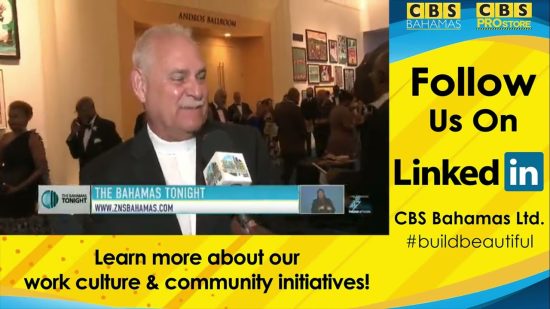 Archdeacon Keith Cartwright Honoured - ZNS BAHAMAS