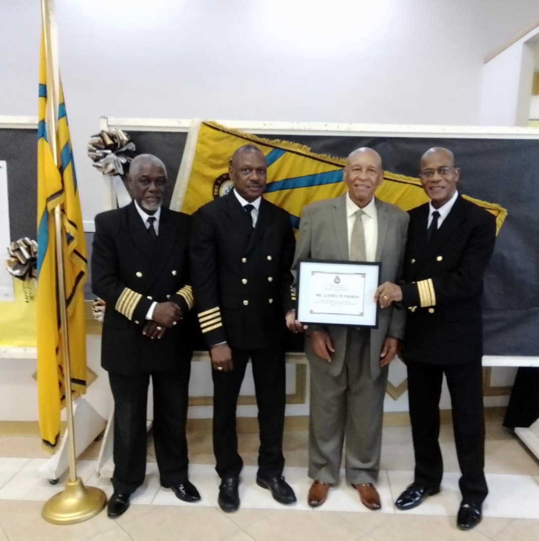 Customs Department honours former staff in Grand Bahama anniversary ...