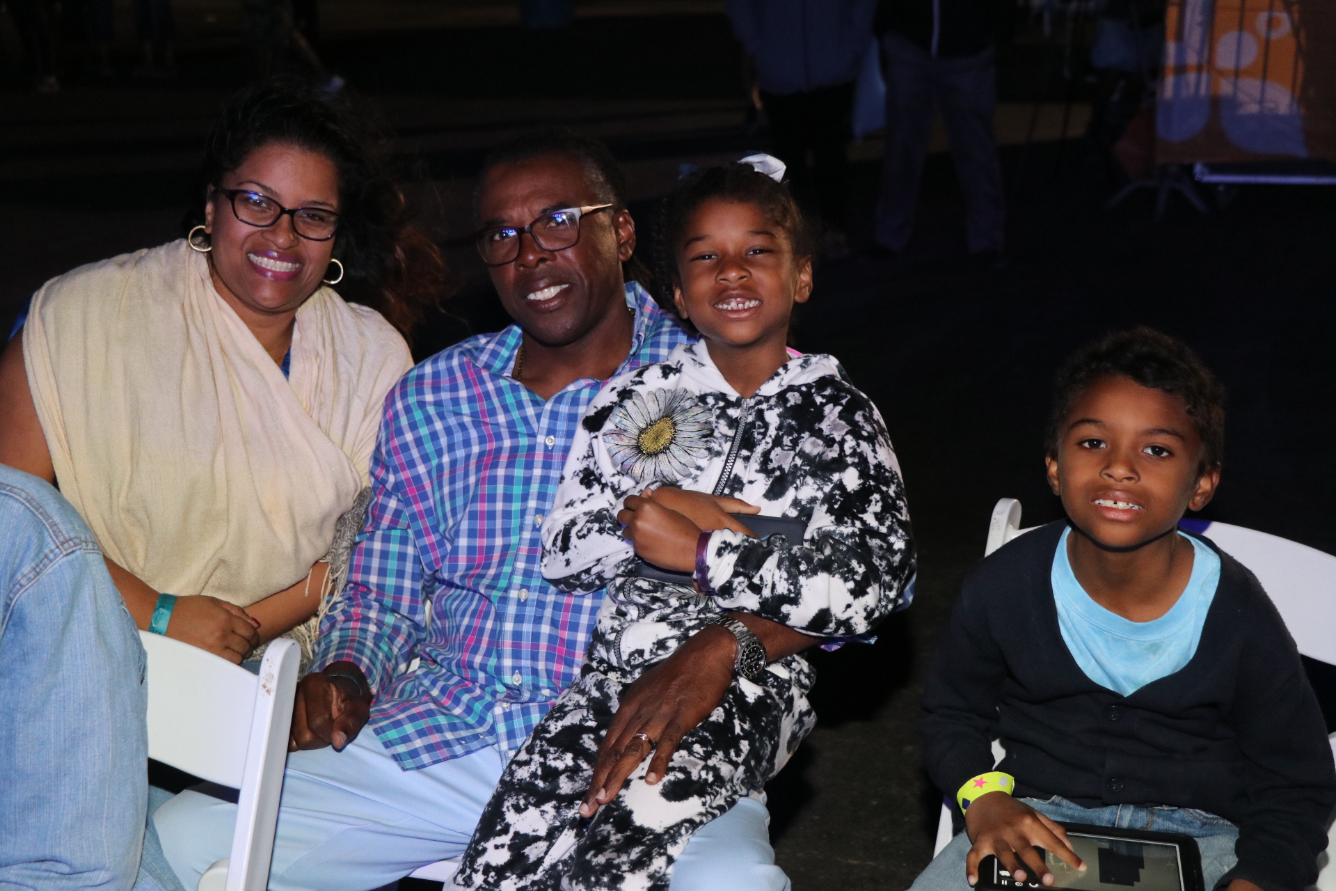 Bahamian Music and Heritage Festival, Exuma - Opening Night - ZNS BAHAMAS