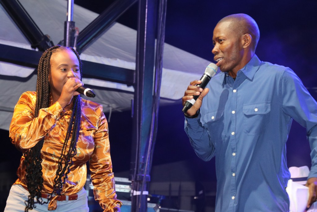 Bahamian Music and Heritage Festival, Exuma - Opening Night - ZNS BAHAMAS