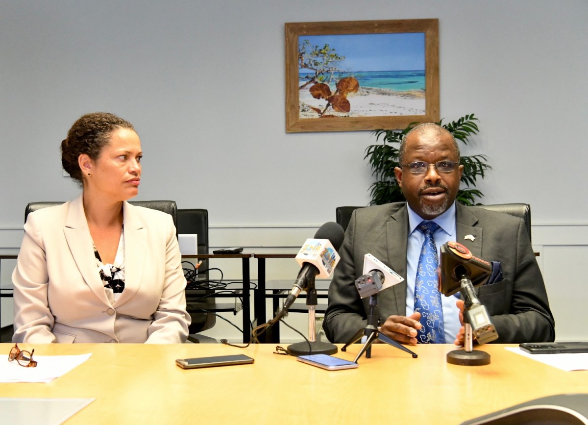 The Bahamas to Host the Next Northern Caribbean Security Summit - ZNS ...