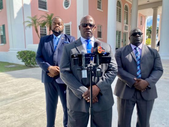 RBPF Northern District - speaks of initiatives crime prevention and ...