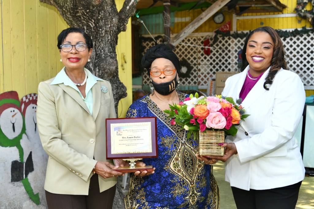 Community outreach organizations visited on International Women's Day ...