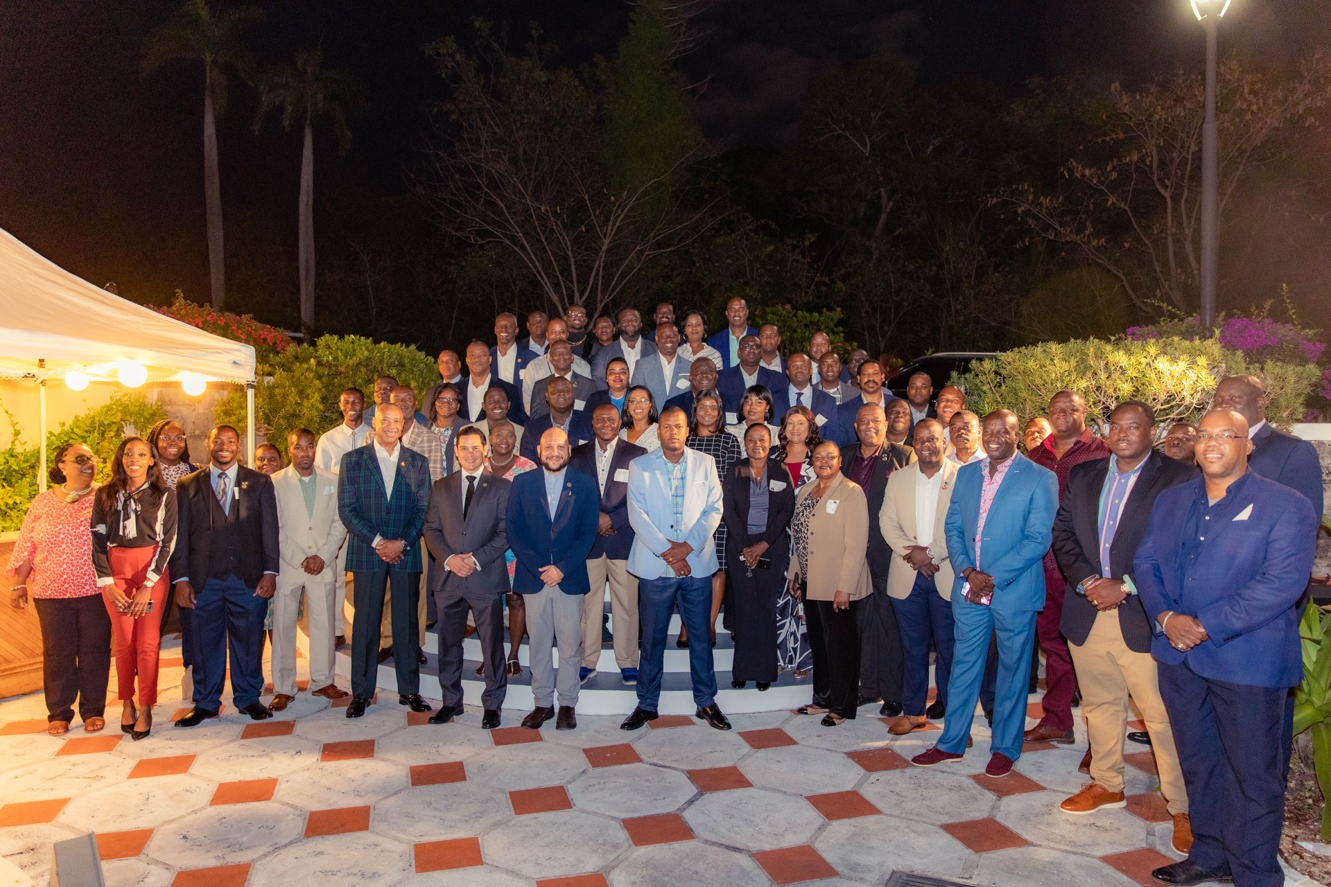 U.S. Embassy hosts first welcome reception for ILEA Bahamian Alumni ...