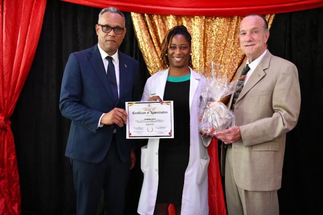 World Doctors Day Recognition - ZNS BAHAMAS