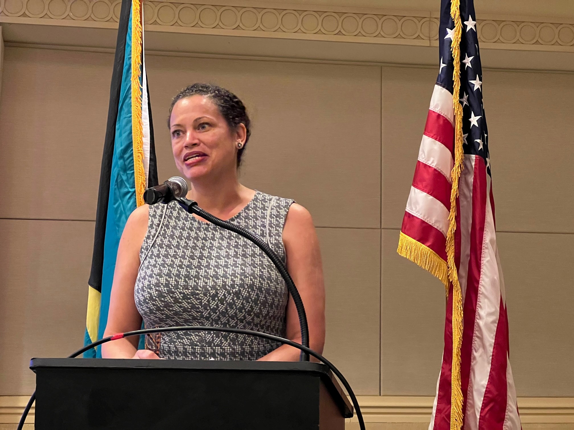 U.S. Embassy and Bahamian Private Sector Partner to Mitigate Security ...