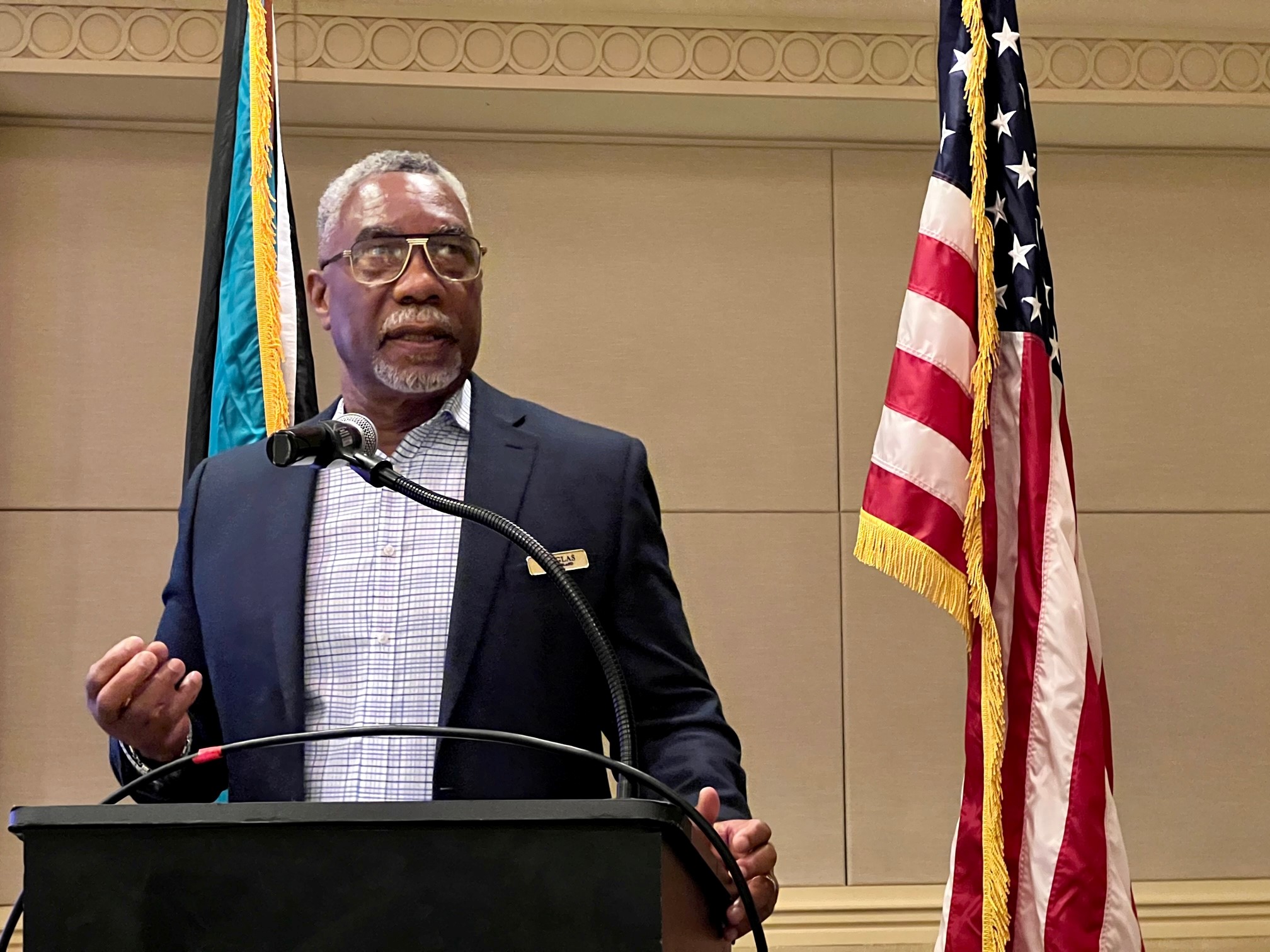 U.S. Embassy and Bahamian Private Sector Partner to Mitigate Security ...