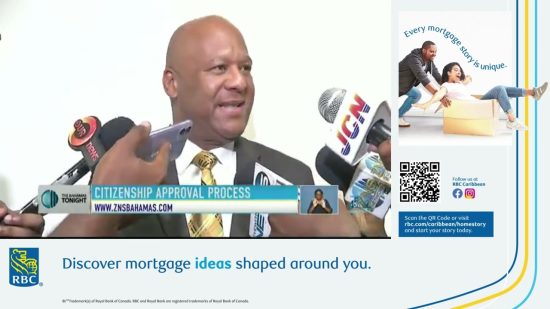 Citizenship Approval Process - ZNS BAHAMAS