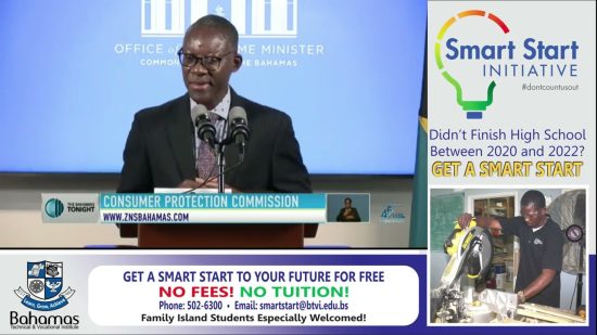 Consumer Protection Commission - ZNS BAHAMAS