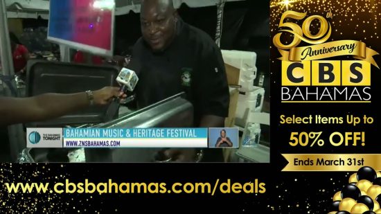 Bahamian Music & Heritage Festival - ZNS BAHAMAS