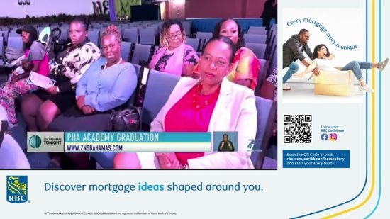 PHA Academy Graduation - ZNS BAHAMAS