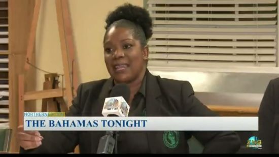 BECAWU Speaks Out On Local Principal - ZNS BAHAMAS