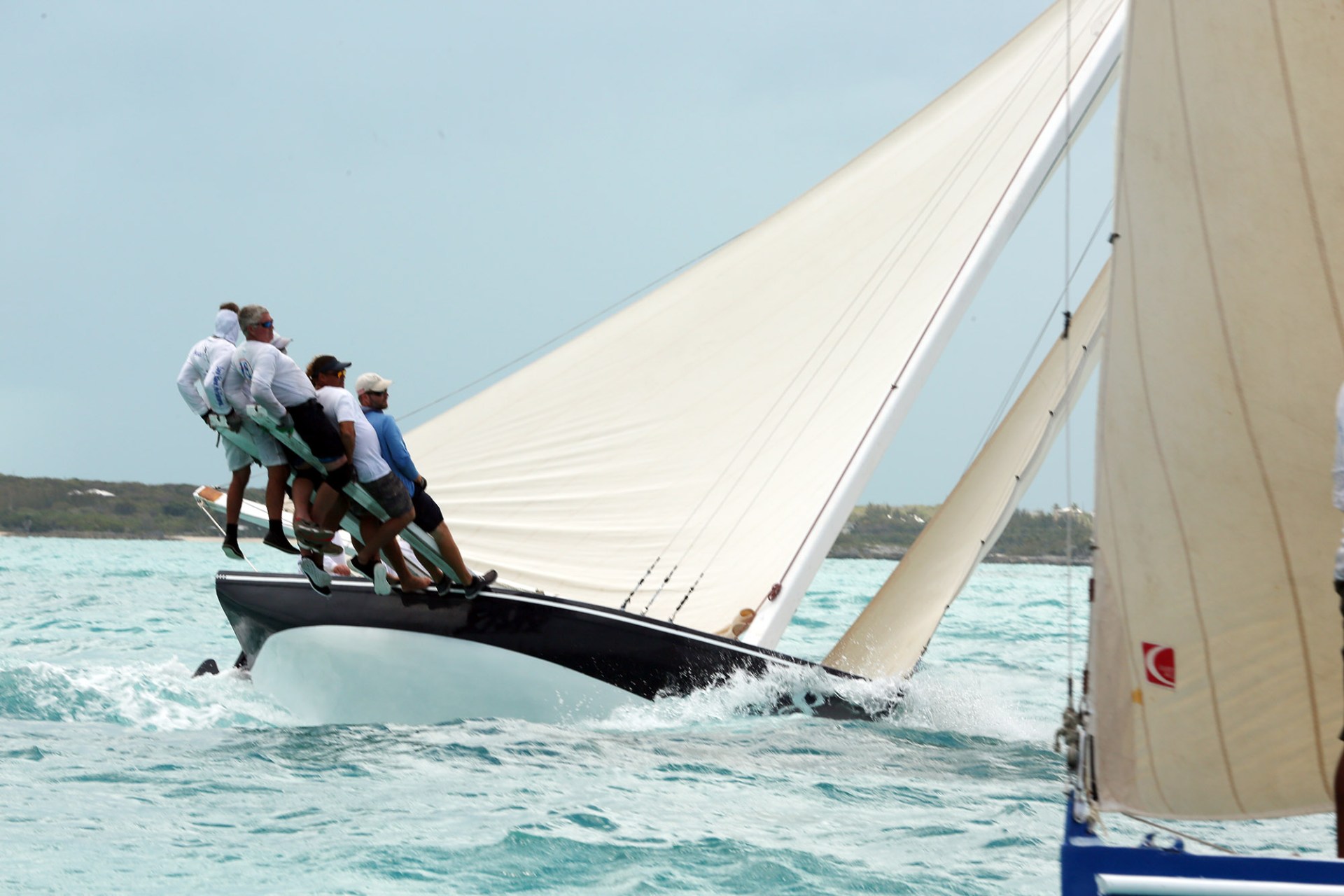 Exuma Regatta - Class B Series - ZNS BAHAMAS