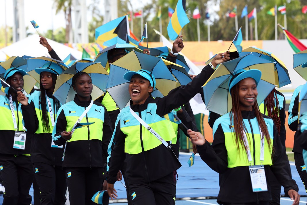 CARIFTA Opening Ceremony Highlights - ZNS BAHAMAS
