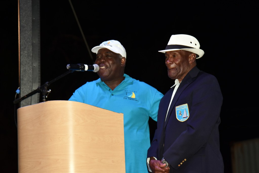 Exuma Regatta - 'A Job Well Done' - ZNS BAHAMAS