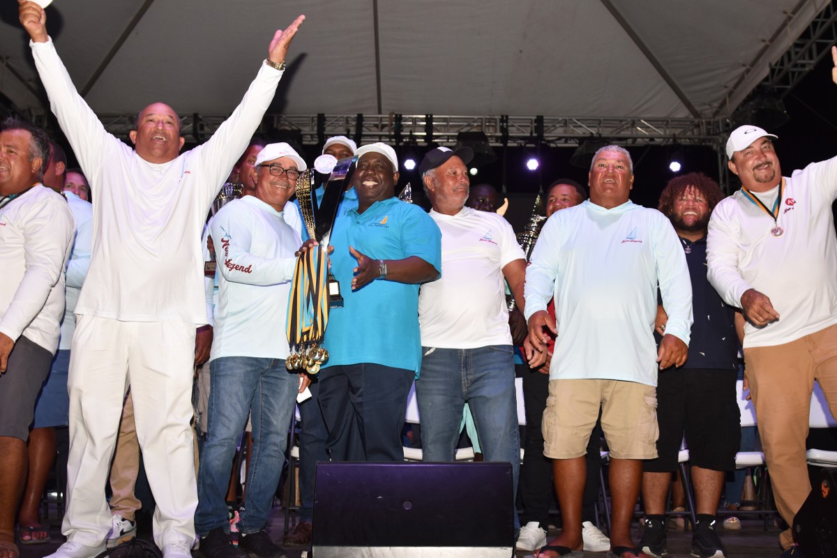 Exuma Regatta - 'A Job Well Done' - ZNS BAHAMAS