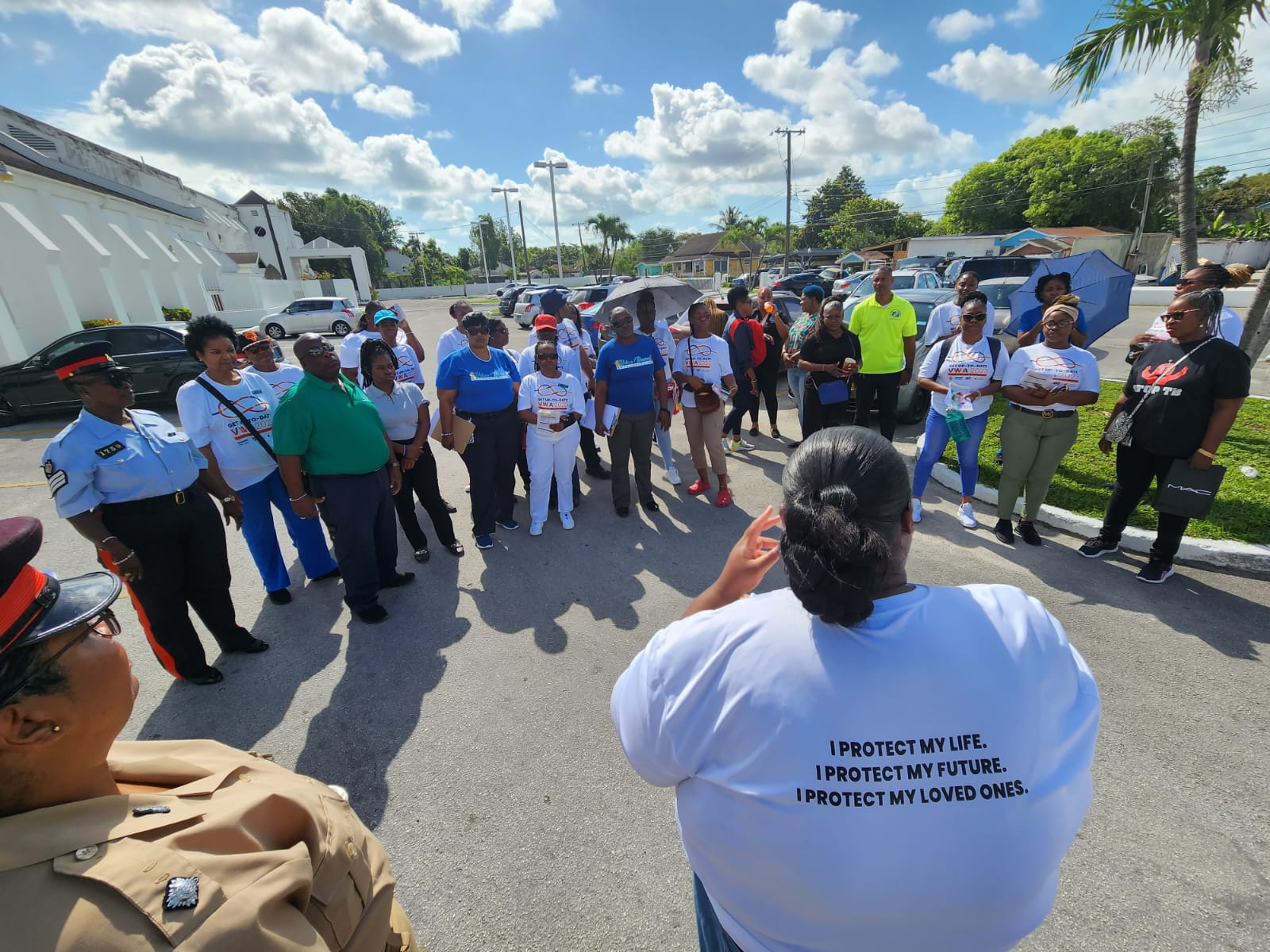 Expanded Programme On Immunization (EPI) celebrates Vaccination Week in ...