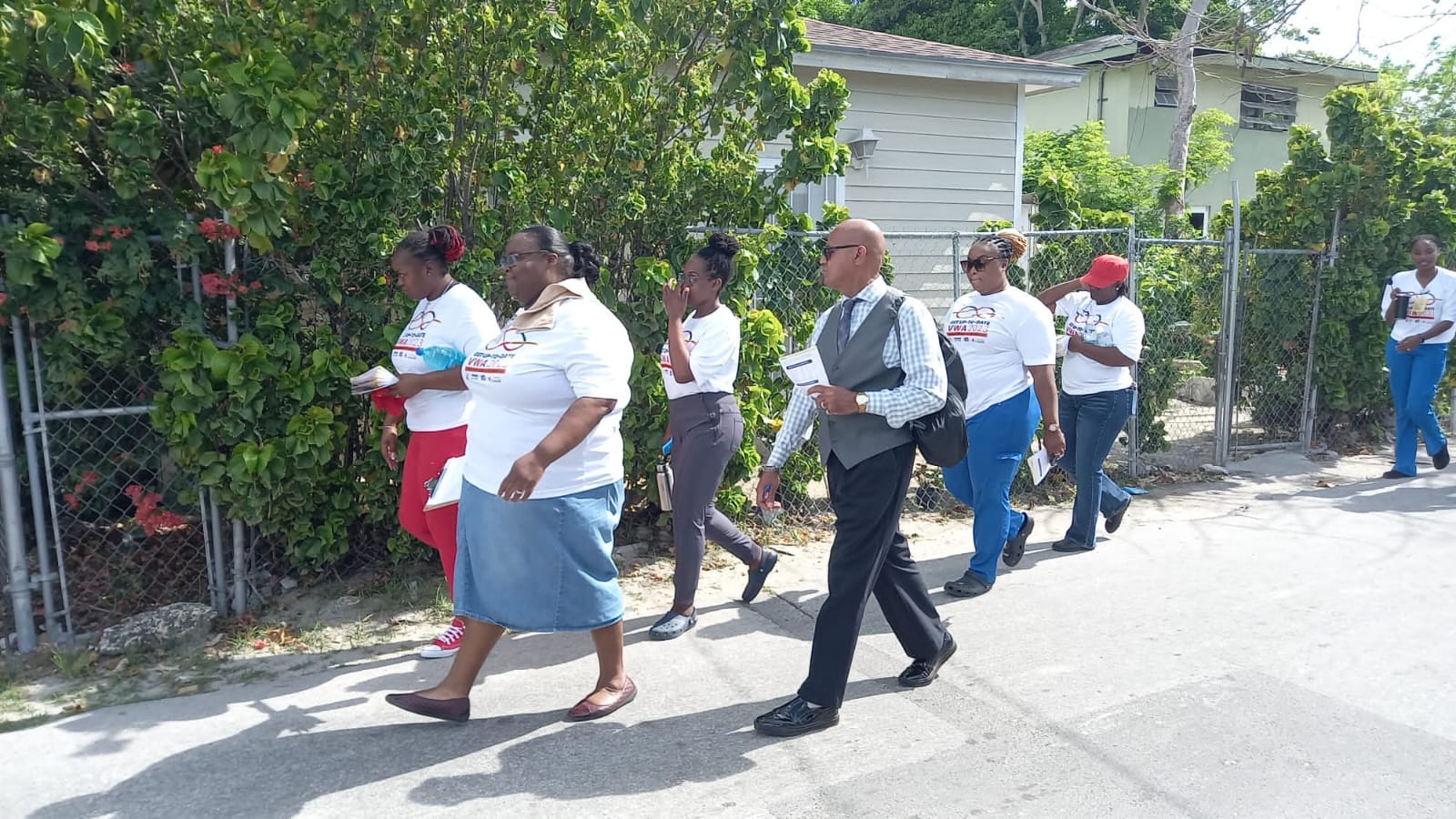 Expanded Programme On Immunization (EPI) celebrates Vaccination Week in ...