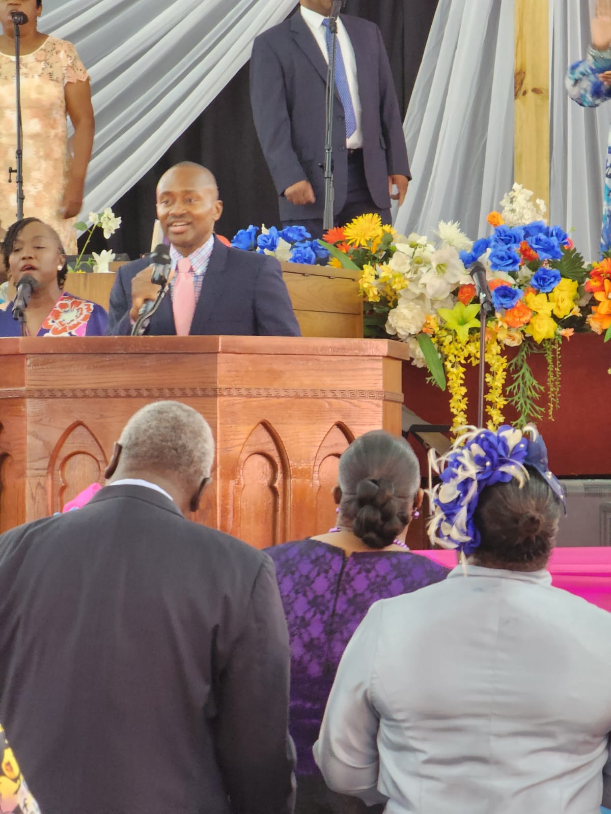 Expanded Programme On Immunization (EPI) celebrates Vaccination Week in ...