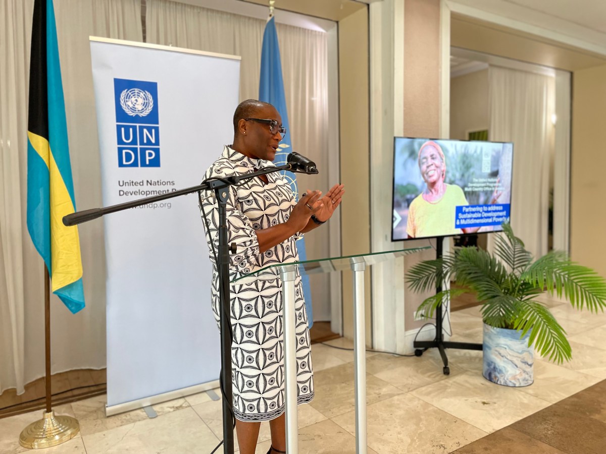 New 5-year country programme of development solutions announced for The ...