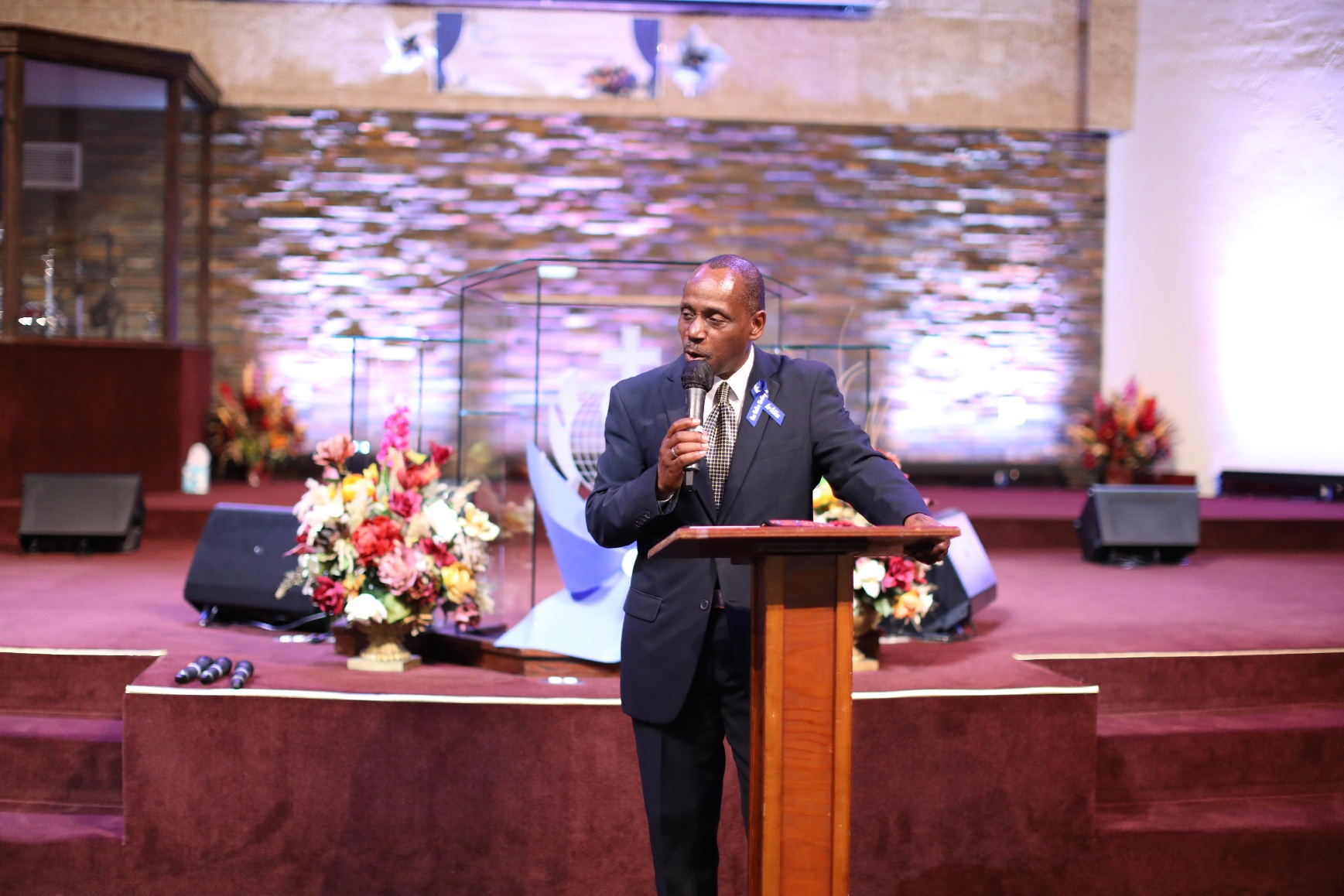 Minister Wilchcombe salutes Social Workers at start of Child Protection ...