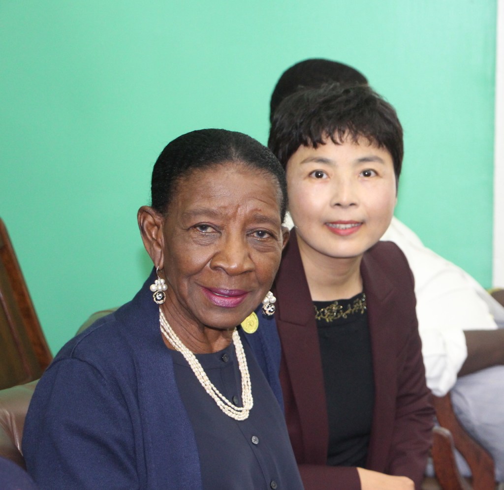 AKA's hold a Mock Parliament - ZNS BAHAMAS