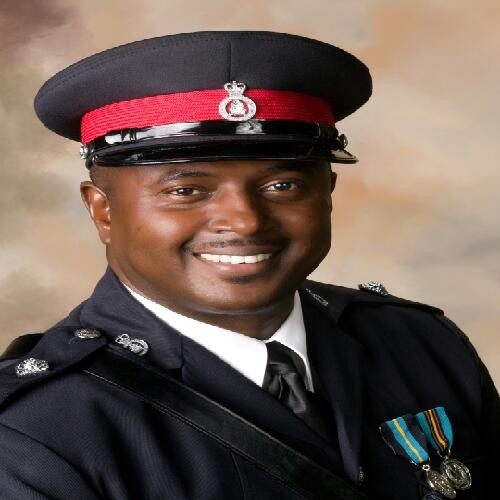 RBPF Fox Hill Walkabout - ZNS BAHAMAS