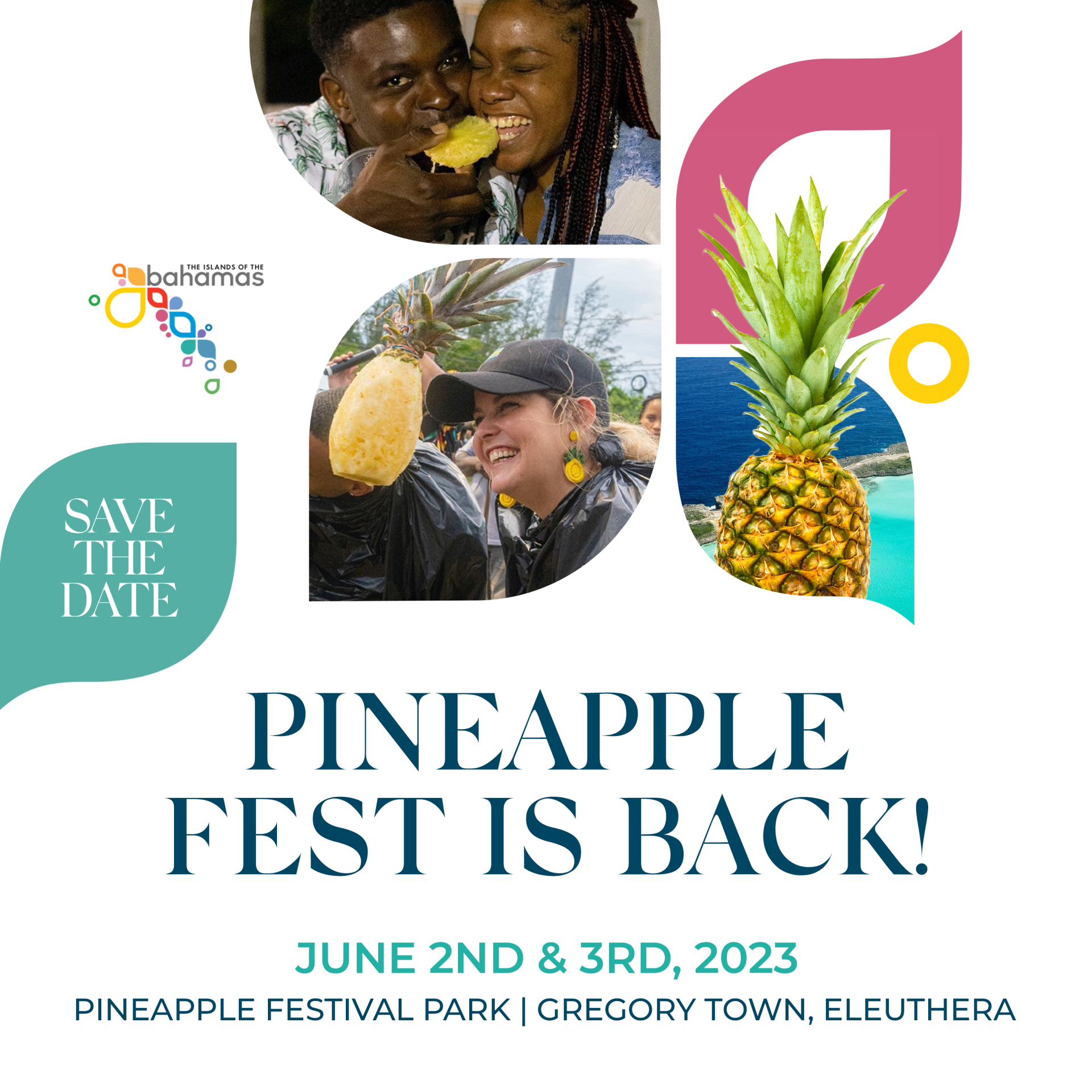 Eleuthera’s Iconic 34th Annual Pineapple Fest Gets Underway in June ...