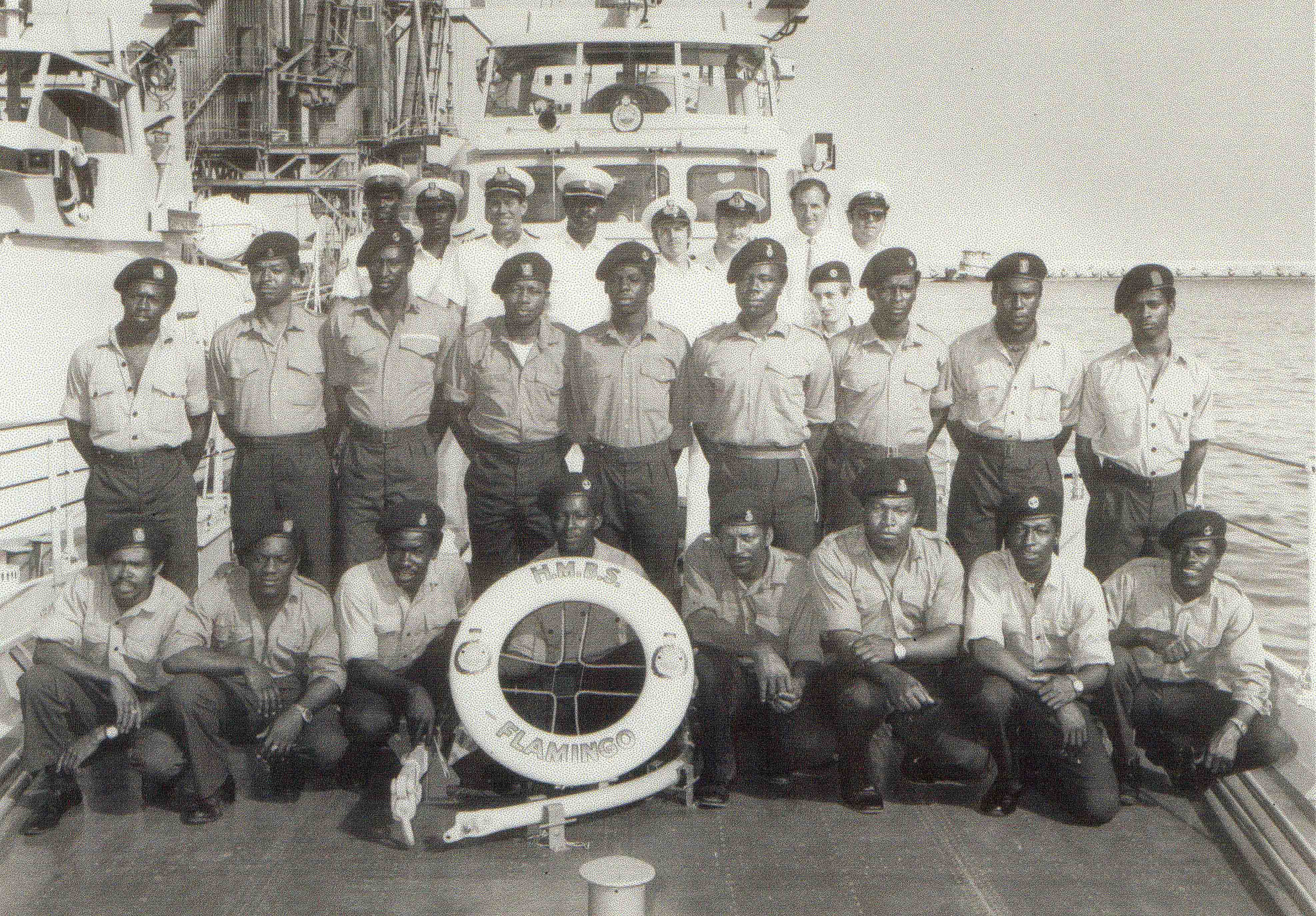 HMBS Remembrance Day Resolution - ZNS BAHAMAS