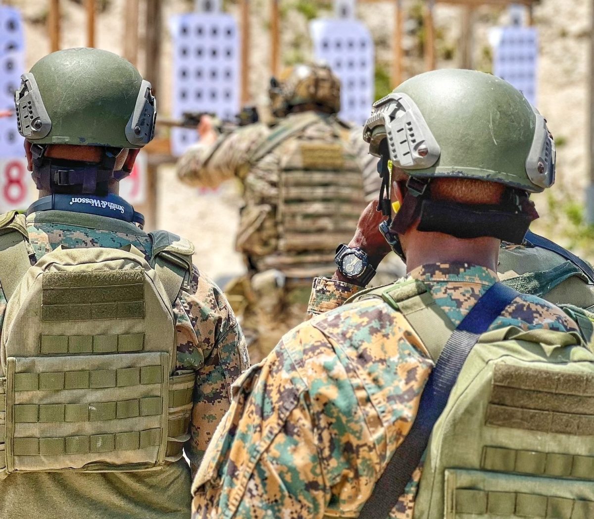 Bahamian and U.S. Special Forces Share Best Practices in Joint Military ...