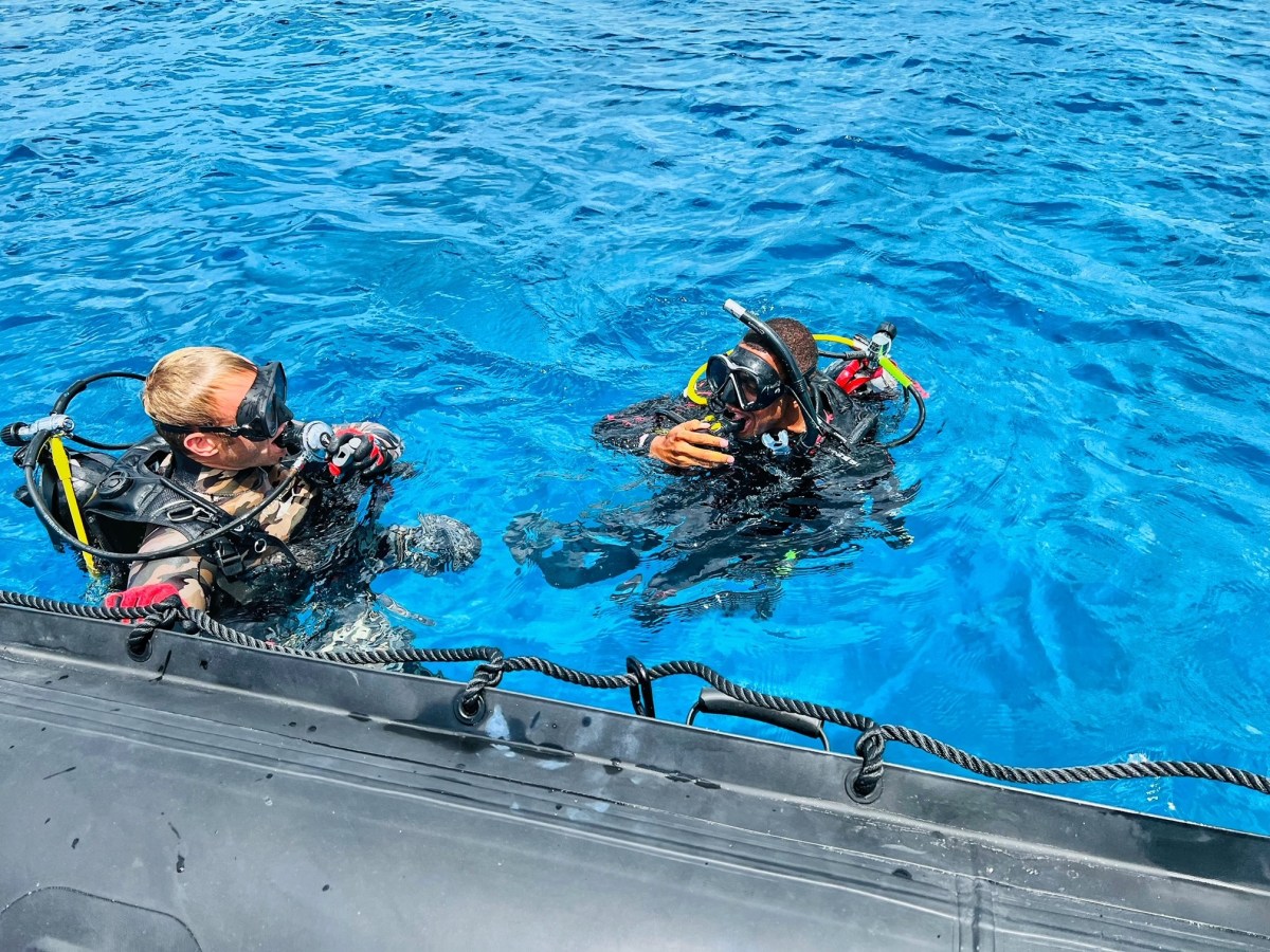 Bahamian and U.S. Special Forces Share Best Practices in Joint Military ...