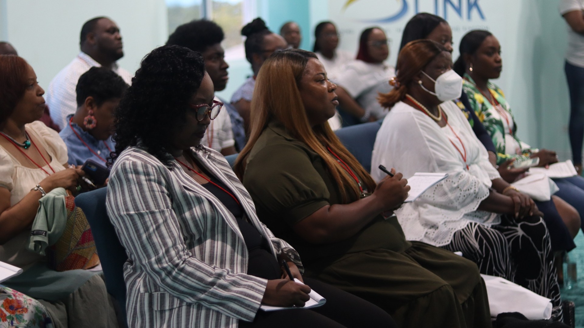 Conference Aims to Strengthen All Churches - ZNS BAHAMAS