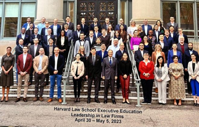 Sharon Wilson & Co. Partner Attends Harvard’s Law Leadership Programme ...