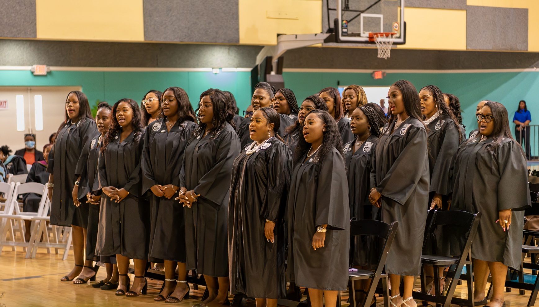 UB's Teachers' Commissioning Ceremony - ZNS BAHAMAS