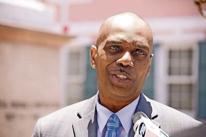 Increasing Tensions Over Freeport's Future - ZNS BAHAMAS