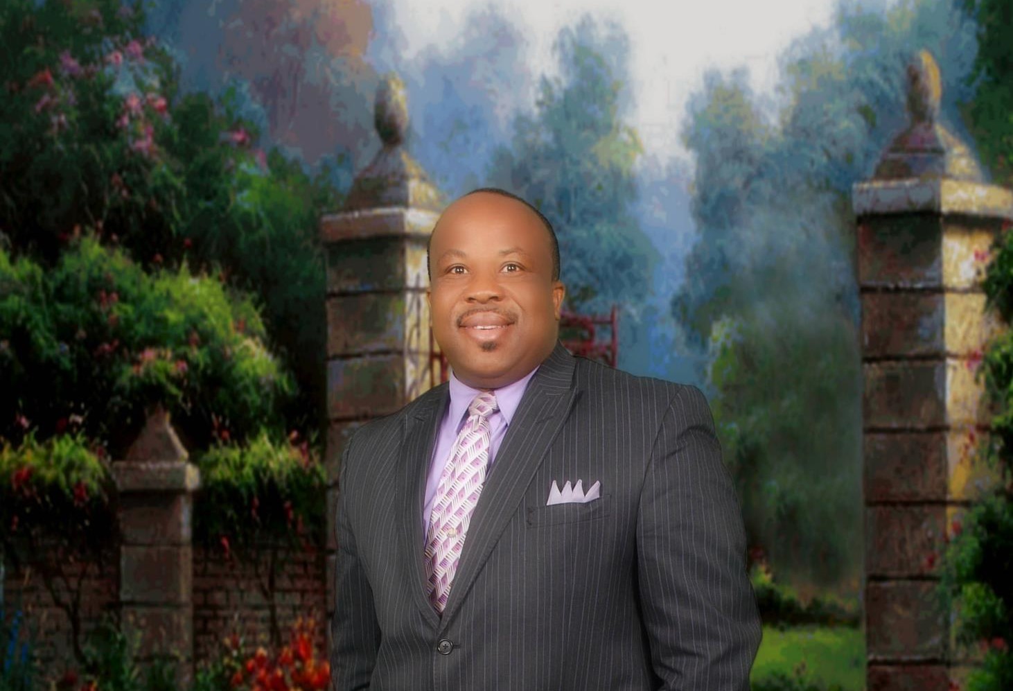 Salute To Fathers - Darrin Rolle - ZNS BAHAMAS