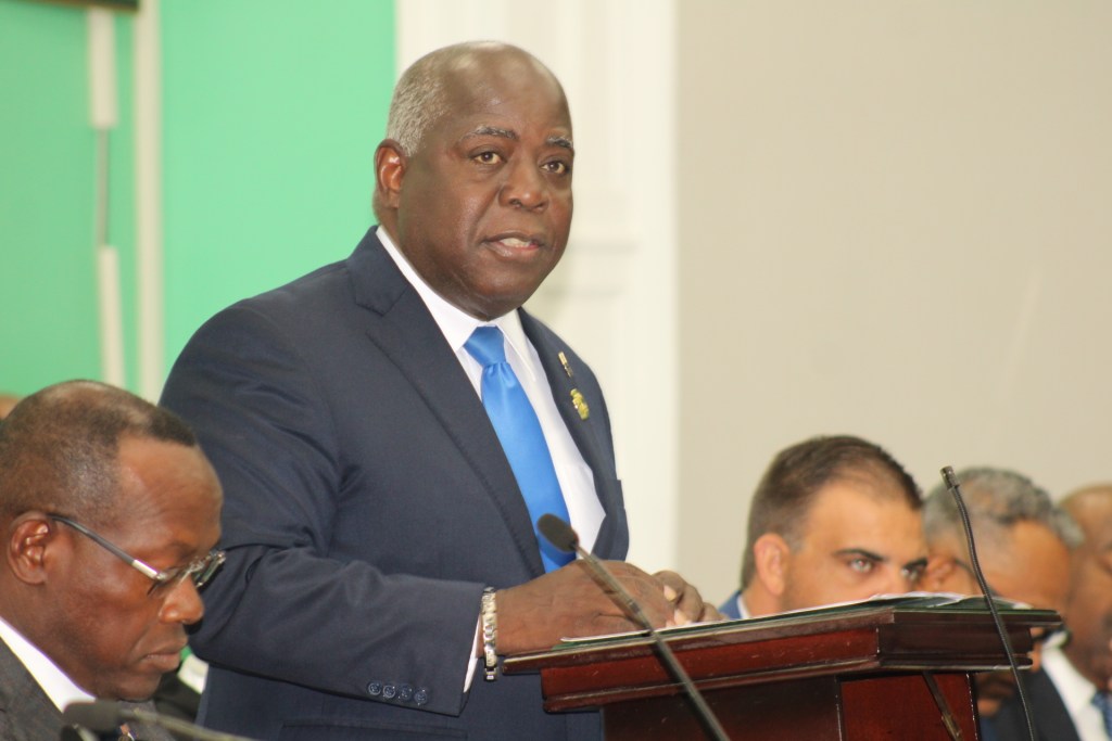 PM Davis: ‘significant’ work done by his Government in its first 20 ...