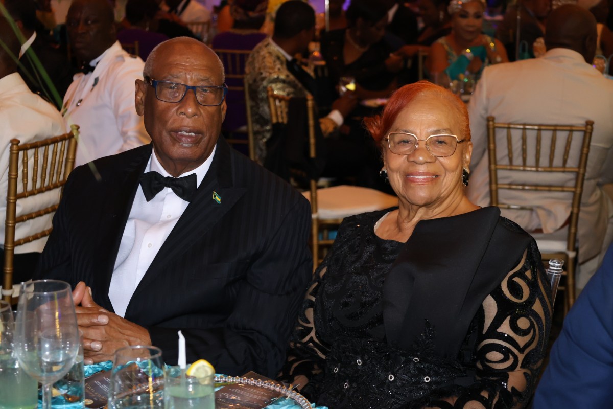 P.M Davis says as we celebrate the ‘Golden Jubilee,' don't forget the ...